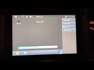 2005 Jaguar XJ8 all keys lost programming via Smart Pro