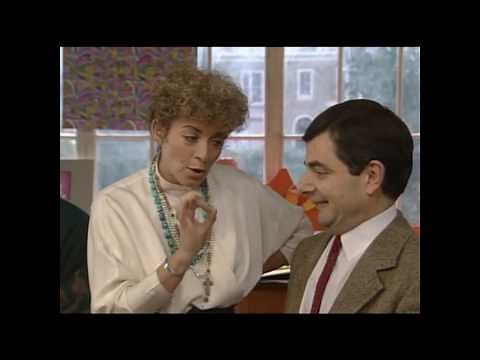 Mr. Bean - The Body!!!!