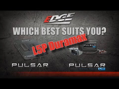 Which Pulsar is Right for Your L5P Duramax