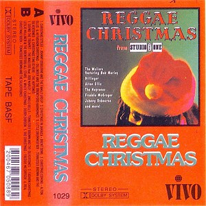 Various - Reggae Christmas From Studio One