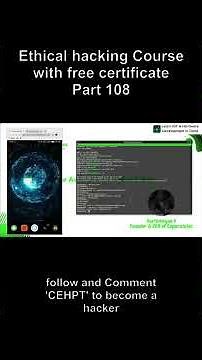 Ethical Hacking & Cyber Security Course in Tamil @karthi_the_hacker | Part 108