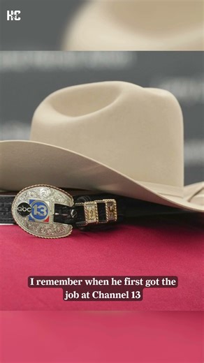 Houstonians honor KTRK anchor Dave Ward at Crime Stoppers HQ