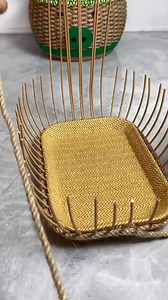 1.1K views · 64 reactions | Super easy ways to knit baskets #diy #craft #light #crafts | Craft Home | Facebook