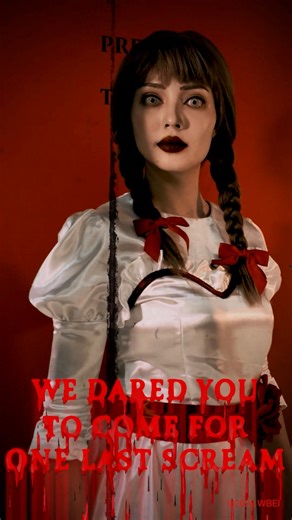 13K views · 272 reactions | The most terrifying send off for a beloved horror franchise! Experience #TheConjuring: Last Rites on the big screen TODAY! | Warner Bros. Pictures | Facebook