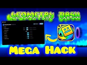 [NEW HACK] GEOMETRY DASH Cheat Menu | Free Download 2025 & Undetect | NoClip & MegaHACK FREE 2025