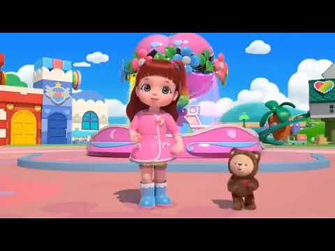 Rainbow Ruby, bahasa China #rainbowruby #fypbang #masukberanda