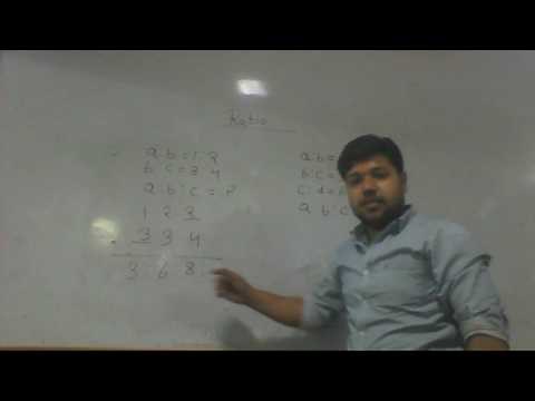 How to calculate ratio fast and easily