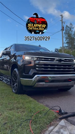 Super detailing #detailing #tampa #adomicilio🏠 #carwash💦 #cardetailing | Super detailing
