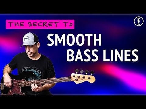 Unlocking The Secret To Smooth Bass Lines (No.302)