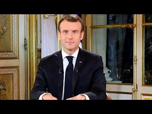 Tarot Card Reading- Emmanuel Macron