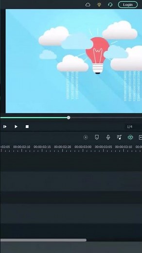 Remove in Point and Out Point in Filmora 11 Quick Tut