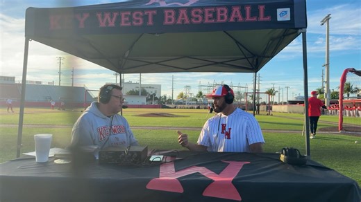 Key West Conch Baseball on Reels