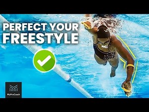 5 Simple Steps to Perfect Your Freestyle Swim Technique