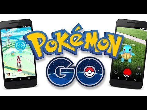 How to set up Pokémon Go