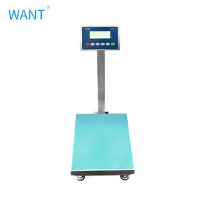 [Hot Item] Waterproof Platform Scale Industrial Digital Weighing Scale 150kg 10g
