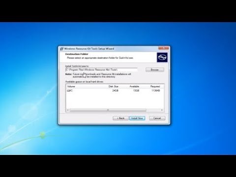 Reset the Entire Registry Permissions to Defaults with SubInACL