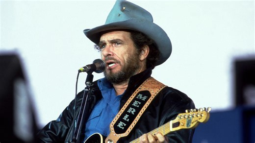 Country Icon Merle Haggard's 'Staggering' Story Explored in New Doc by Ethan Hawke