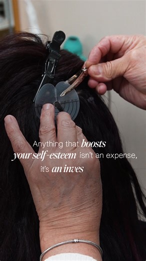 #CapCut Microlink hair extensions are an investment in your confidence 💎 If you want length, fullness, and versatility without damaging your natural hair, microlinks are one of the best options available. What are microlink extensions? Microlinks (also known as I-tip or beaded extensions) are individual strands attached to your natural hair using tiny beads — no glue, no heat, no tape. This allows your hair to move naturally while staying secure. Why microlinks are worth it: ✨ 100% human hair f