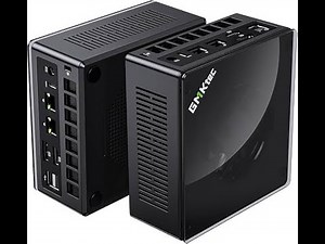 Upgrade Your Mini PC: Installing RAM & NVMe in the Gmktec K8 Plus - Step-by-Step Guide! #minipc