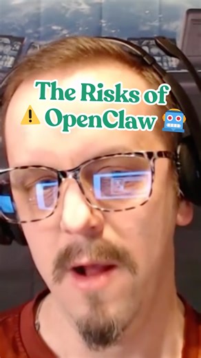 The Neuron - AI Newsletter | Use OpenClaw at your own risk ⚠️ From last week’s Neuron Live, Ken Underhill explains the part most teams skip: it’s not enough to ask... | Instagram