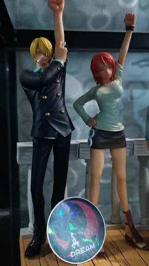 Dramatic Showcase: Alabasta Arc - One Piece Anime Figure