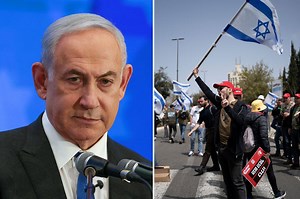 Netanyahu’s government threatened by ultra-Orthodox military exemption ruling