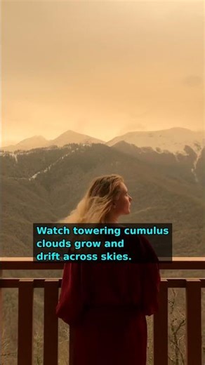 Our atmosphere constantly shapes the world we see