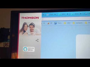 Comment désactiver le mode démo sur un téléviseur Thomson Smart TV ? (ou mode magasin)