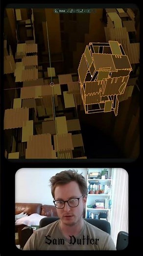 Free #blender Rust Slums Generator