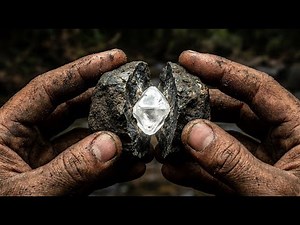 5 Ways to Find Diamonds in Nature Worth MILLIONS | Hidden Gem Hunting Secrets