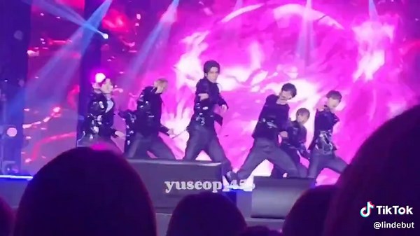 aespa Black Mamba Performance at Music Bank Japan