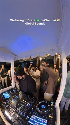 Wheeza Collective | The perfect track for the city of Chennai Words cannot express the vibe in that rooftop when Vardhan dropped this track. Venue... | Instagram