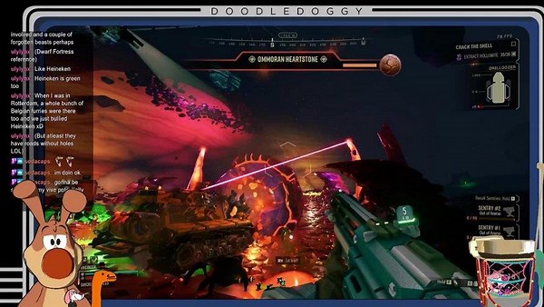 DoodleDoggy_ - Twitch