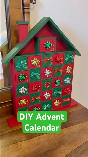 DIY Advent Calendar