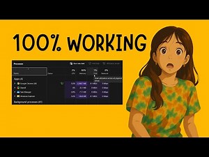 How To FIX 100% Disk Usage In Windows 11 - EASY GUIDE