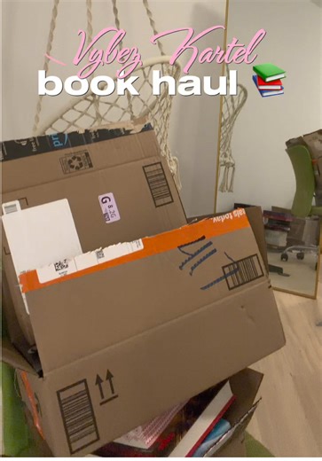 Book Haul for My Birthday Celebration 🎉📚