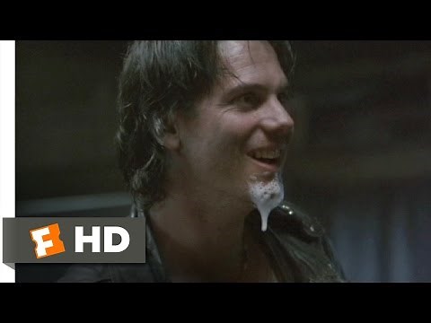 Near Dark (4/11) Movie CLIP - The Drink's on Me (1987) HD