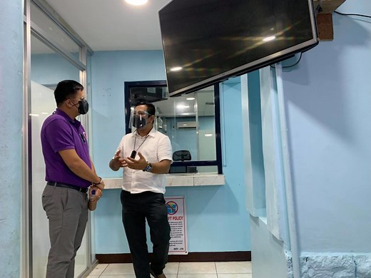 LTO-7 now offers Certificate of Stock Reporting service in Cebu City extension office