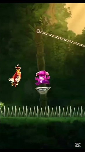 Juostaan lujempaa kuin koskaan #rayman #raymanlegends #gaming #suomi #100subscribers