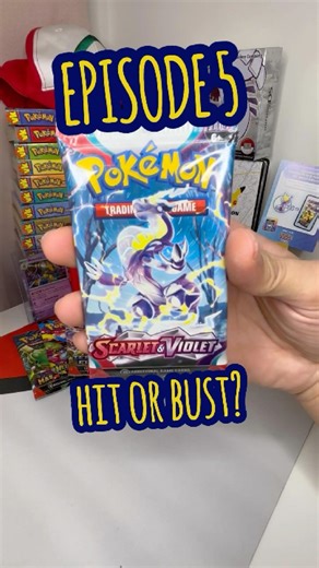 Free TCG Live code at the end of every video. Hit or Bust? Ep 5