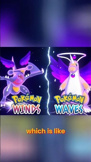 Pokemon Generation 10 Leaks: New Region, Mechanics, and Name! #shorts