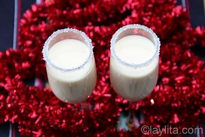 Como preparar rompope para Navidad- Recetas de Laylita