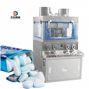 [Hot Item] Zpw29, 31 Powder Compressing Machine / Rotary Tablet Press Machine / Zpw29 Pill Pressing / Tablet Making Machine