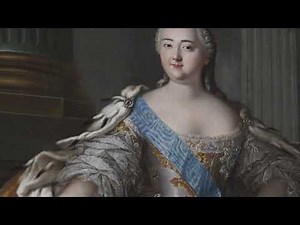 Russia - Pushkin (Tsarskoye Selo) - Catherine Palace