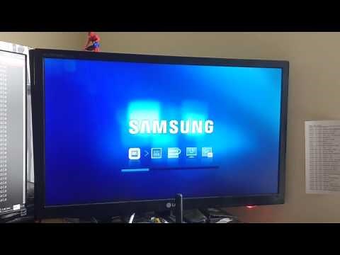Samsung SDR-3102N USB Root