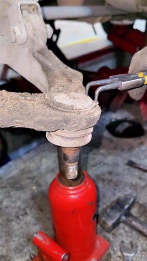 How to replace gmc lower arm ball joint #viral #lifestyle #new #mechanic | Sanjay Sahu