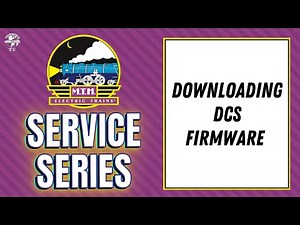 MTH How To Series - Downloading DCS Firmware - Service Spotlight