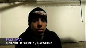 How to Do the Melbourne shuffle (T-Step)