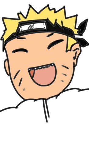 Let's draw Naruto in chibi style #art #shorts