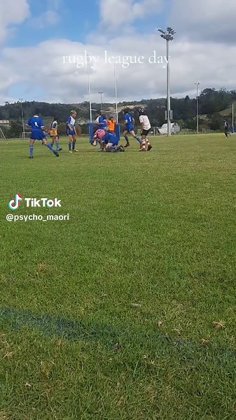 Muttychopz💋 (@psycho_maori)’s videos with Run That Ball - Sydney Yungins